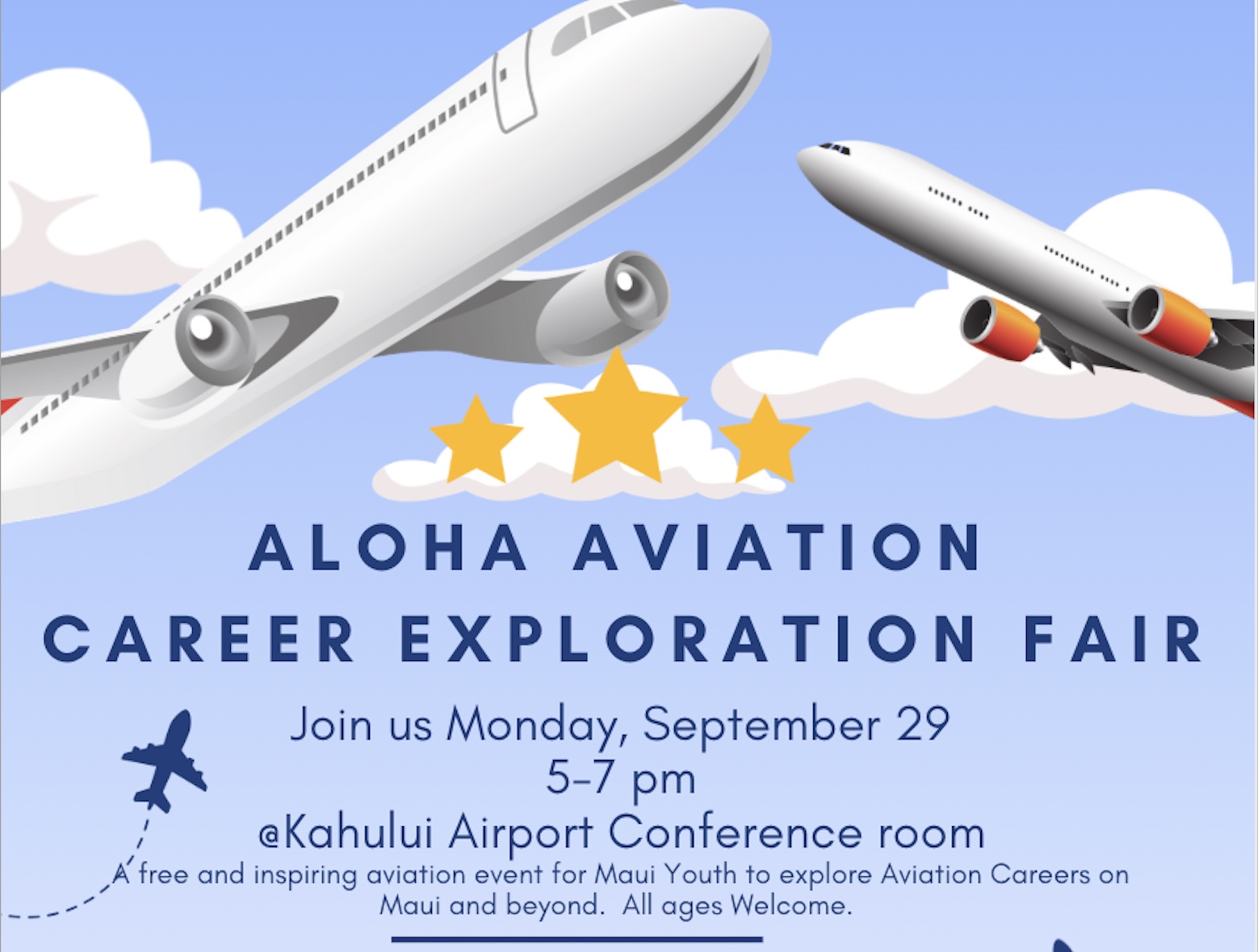 Aviation Career Fair on Monday at Kahului Airport | News, Sports, Jobs ...